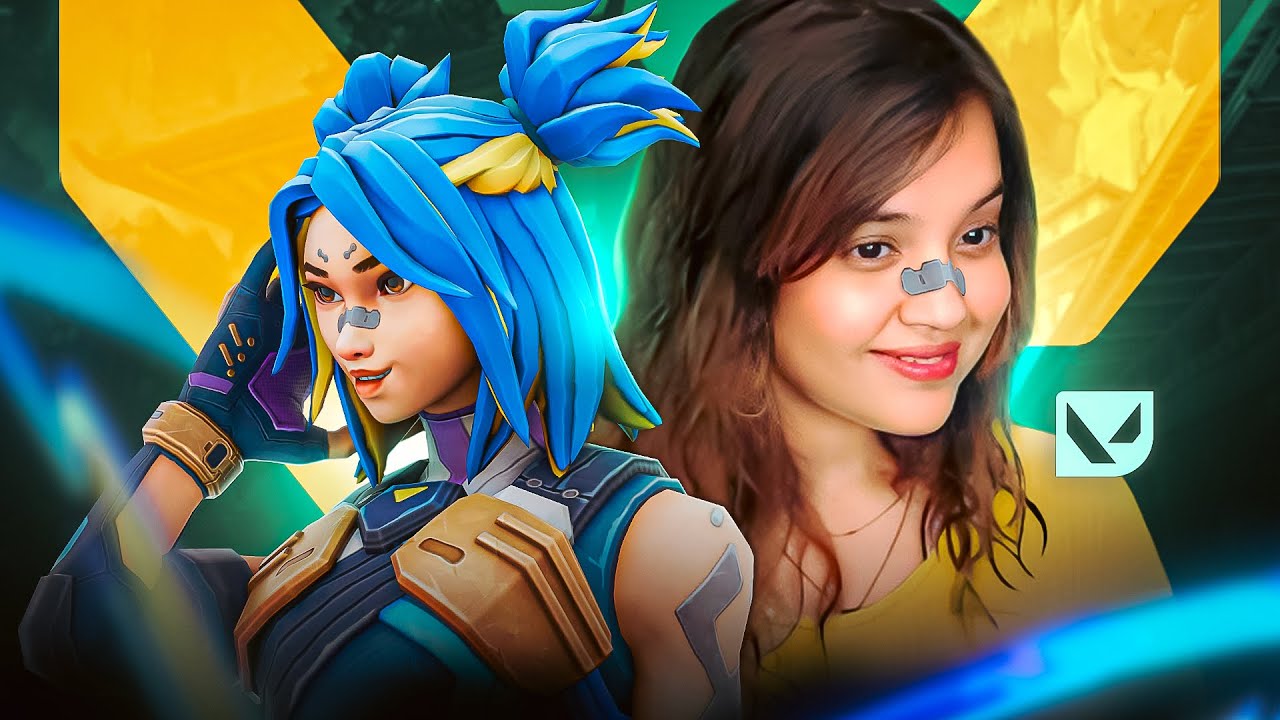 New Day New Act Same Rank| Long stream? Maybe! | 3/7 | #ValorantLive - YouTube