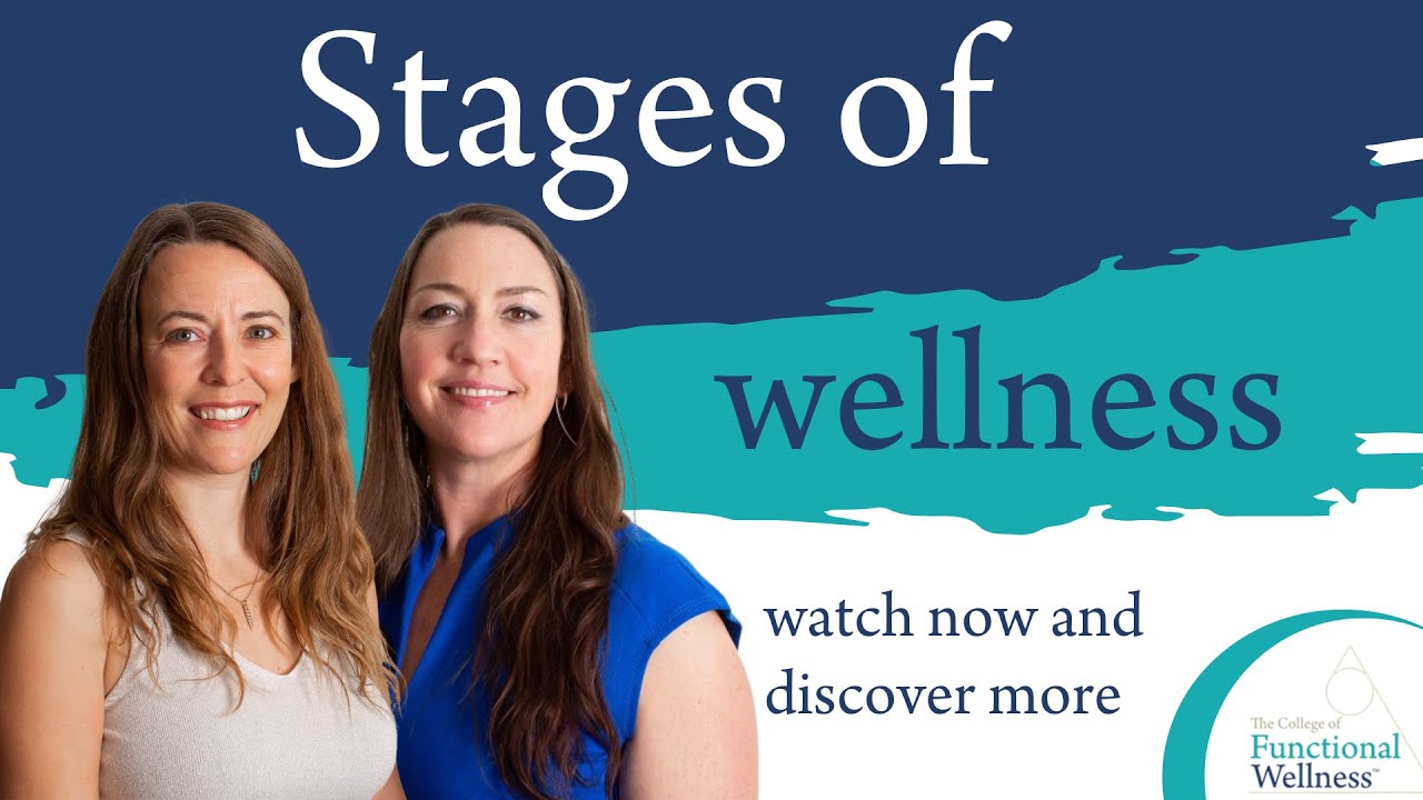 Stages of wellness - YouTube