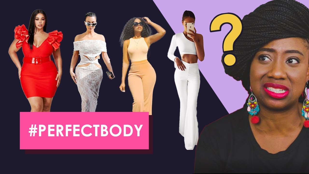 Is Social Media affecting your Body Image and Self Esteem? - YouTube