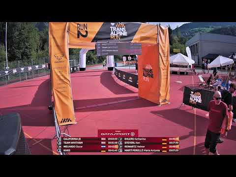 Stage 2 | Ilanz / Finish-Cam | TAR 2026 | Dynafit Transalpine Run