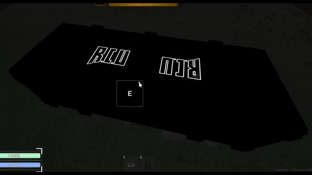 more rcu crate clips (roblox criminality) - YouTube