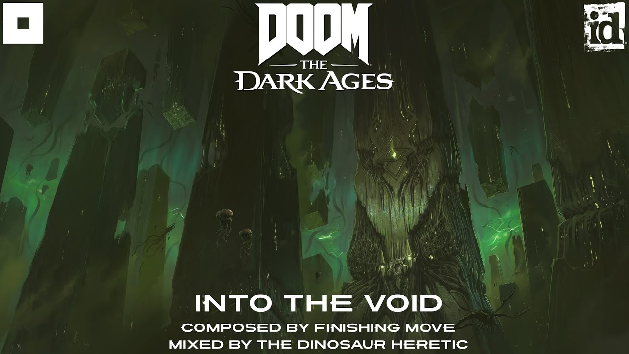 Finishing Move - Eldritch Dread (DOOM: The Dark Ages Extended Into the Void Gamerip/OST Mix ...
