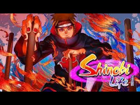 shindo life ajudando inscritos (novo evento do pain) - YouTube