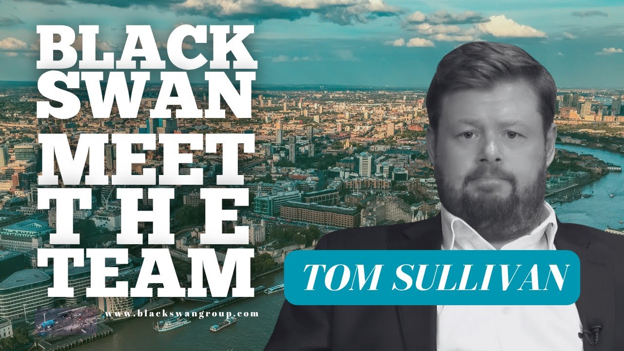 Meet the Team - Tom Sullivan - YouTube