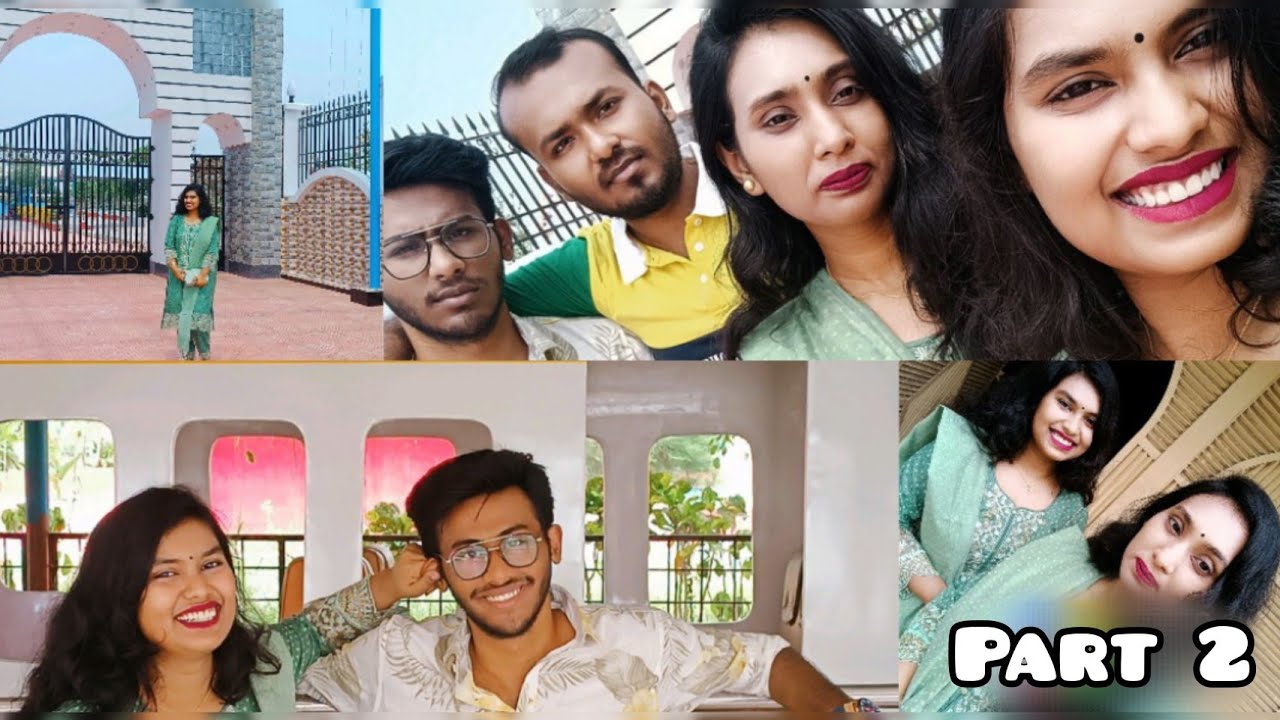 Kushtia tour Day 2।। part-2।।Kushtia-Alauddin park।। Orpita. - YouTube