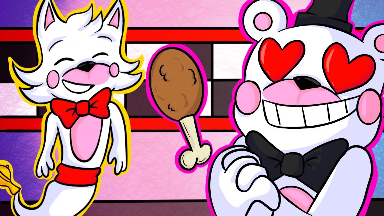 Minecraft Fnaf Funtime Foxy Controls Wishes (Minecraft Roleplay) - YouTube