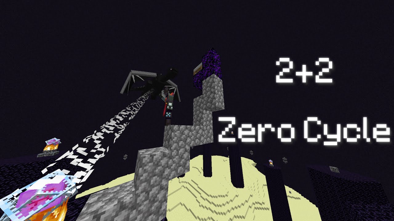 2+2 Zero Cycle - YouTube