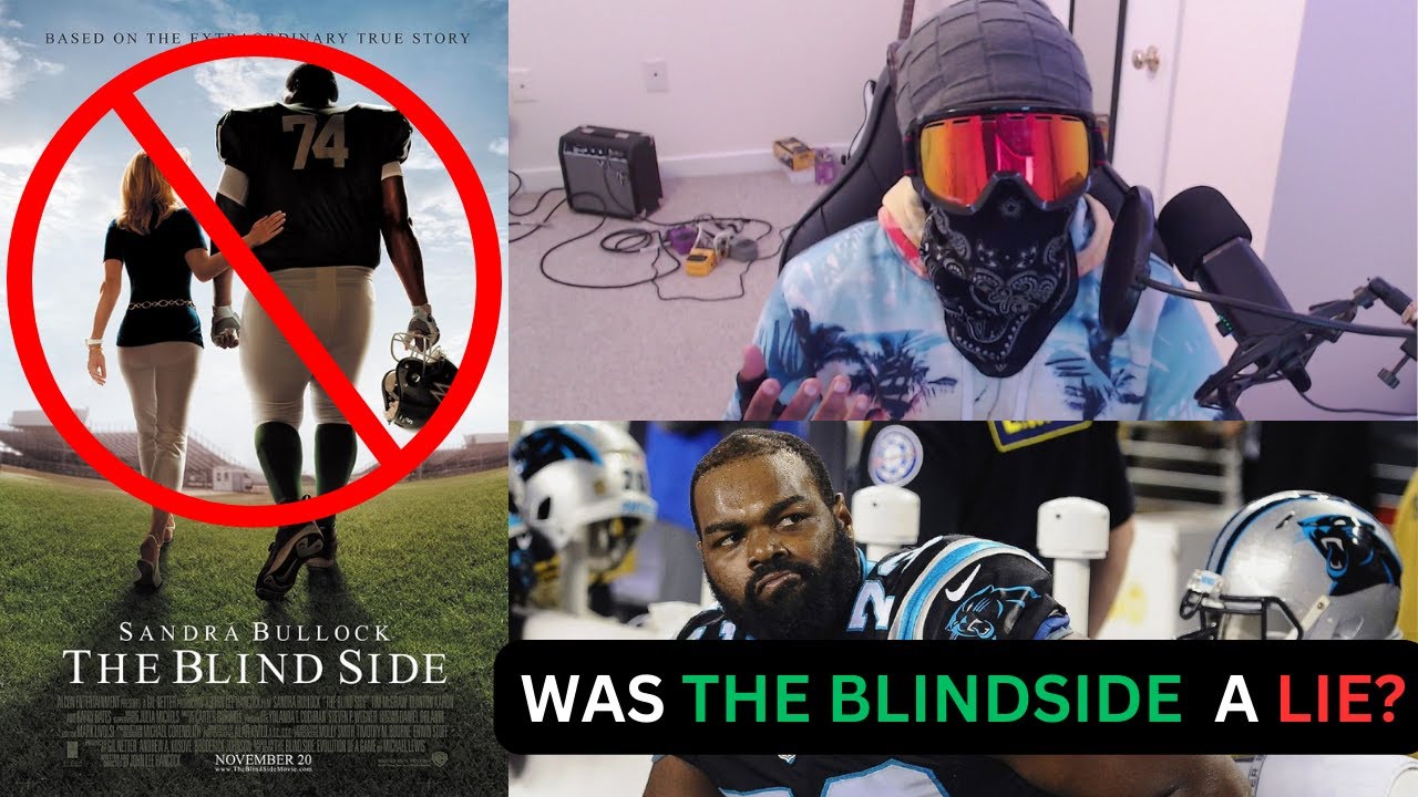 Are We Getting Blindsided By The Truth About Michael Oher? - YouTube