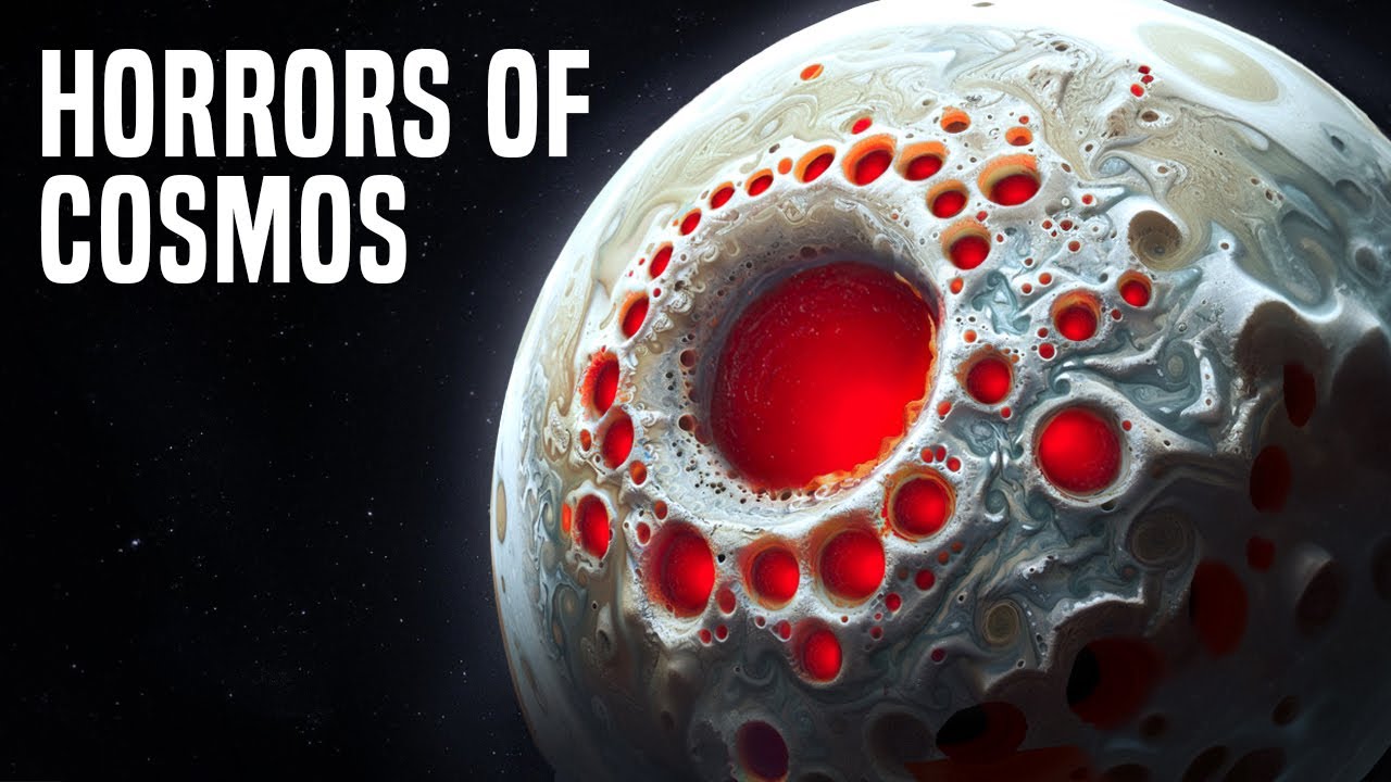 Astrophobia: Why Is Space So Terrifying? - YouTube