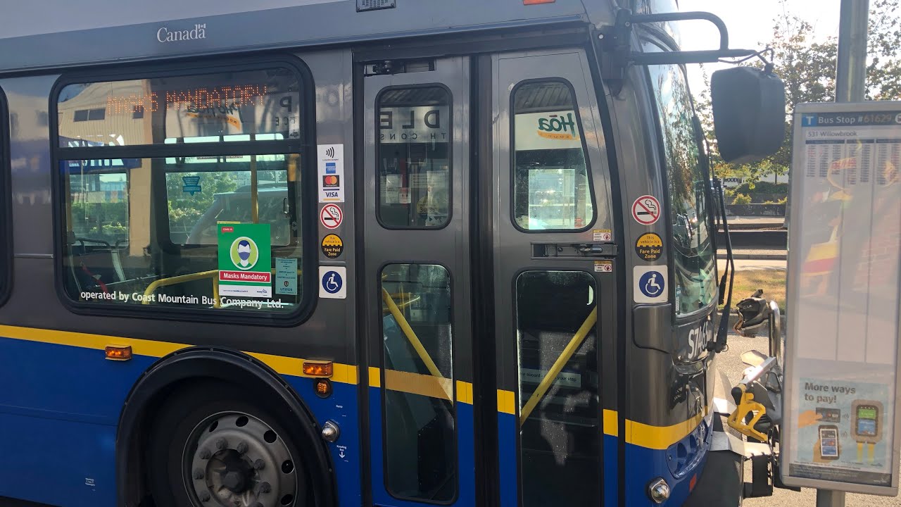 2006 D40LFR S7463 on 531 Willowbrook - YouTube