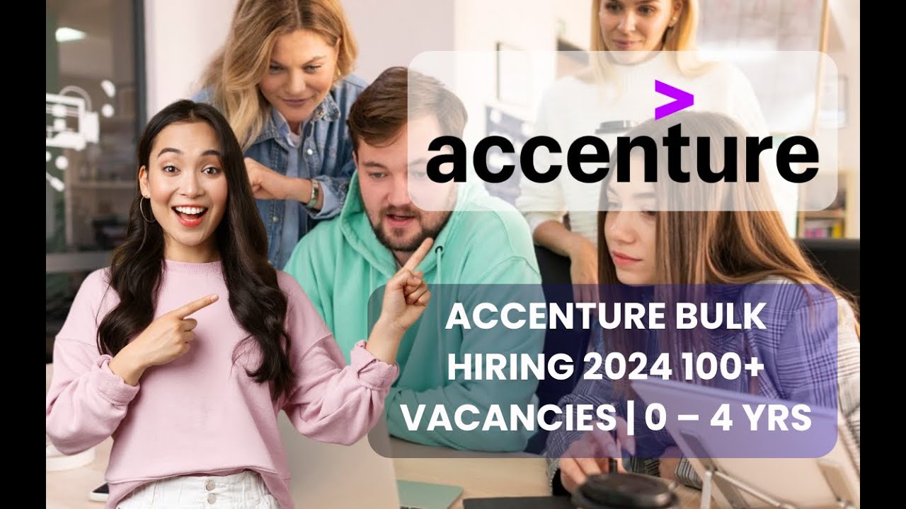 **📢 Exciting Job Opportunities at Accenture! 🌟** - YouTube