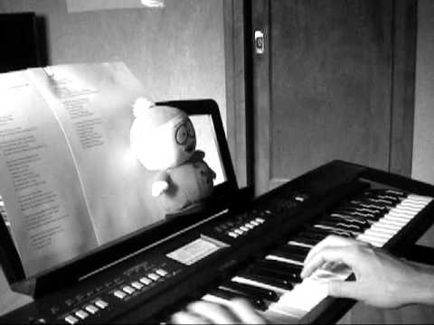 Chase & Status - Blind Faith ft. Liam Bailey  / Piano cover