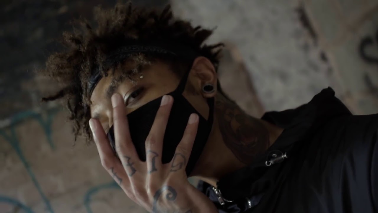 scarlxrd CHAIN$AW Prod NIGHT GRIND (lyriks текст) - YouTube