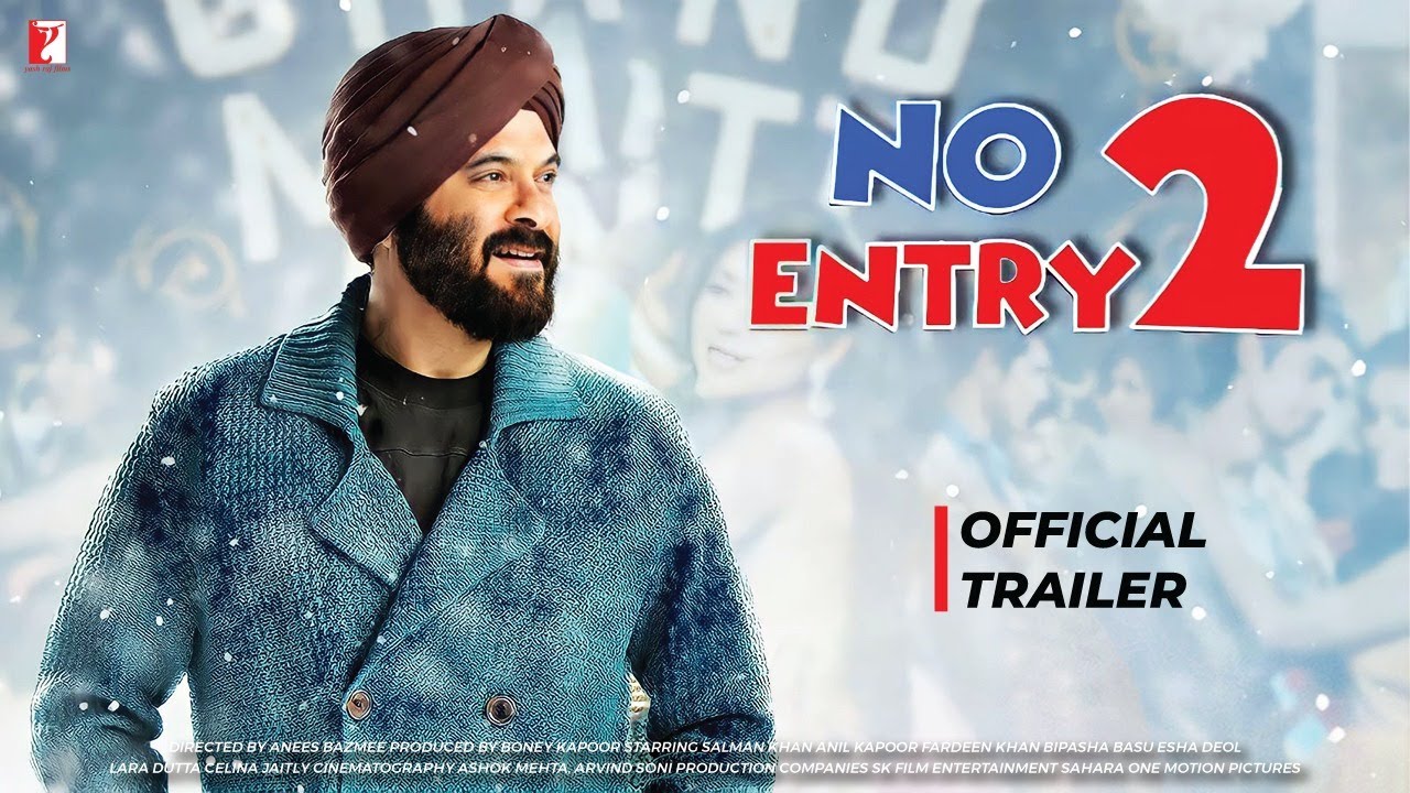 No Entry 2 | 34 Interesting Fact | Salman Khan | Anil Kapoor | Fardeen ...