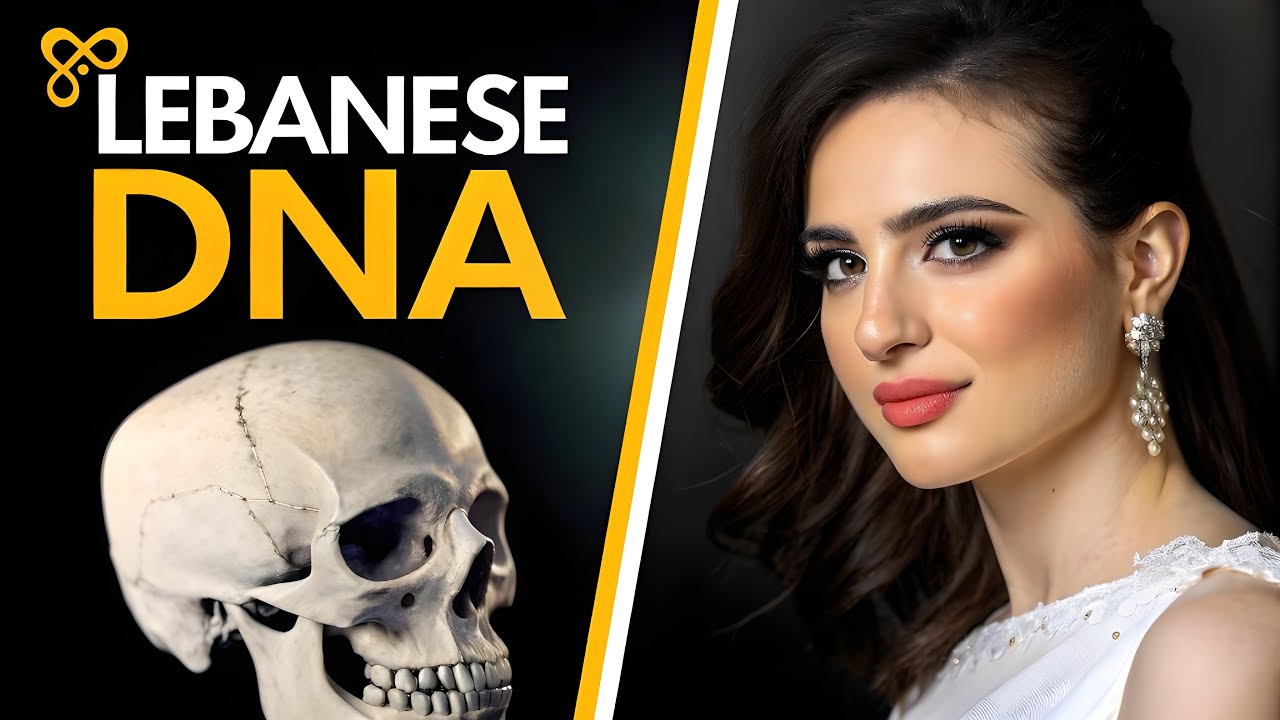 Why Lebanese DNA Is So Unique? - YouTube