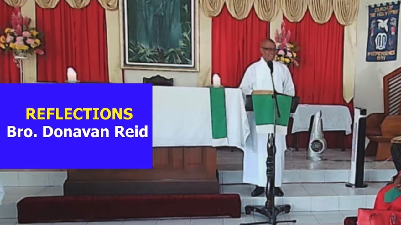 “Tomorrow is not promised, so make today count” - Donovan Reid | 19th ...