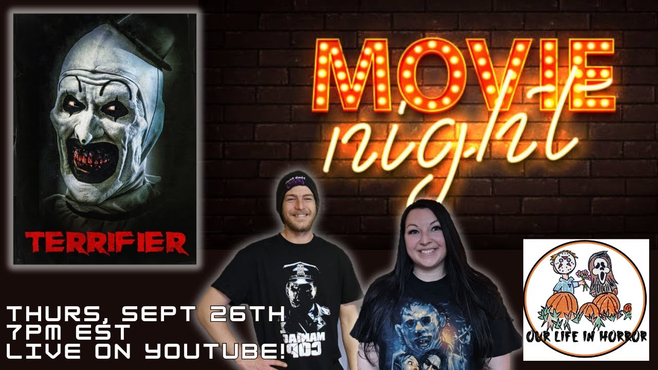 Watch Along - Terrifier! - YouTube