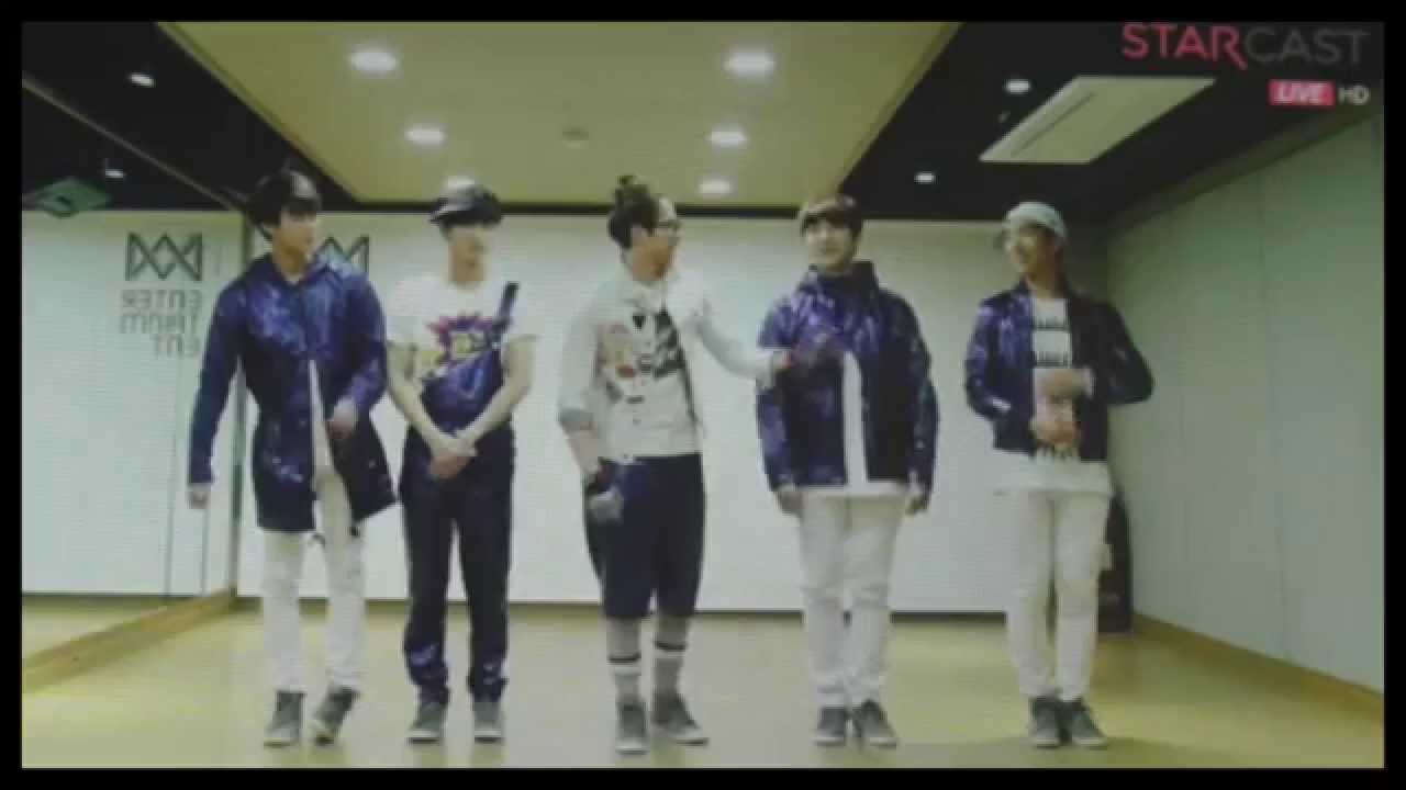 B1A4 4th Debut Anniversary Party Part 5 (Naver Star Cast Livestream ...