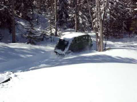 b12 snowmobile - YouTube