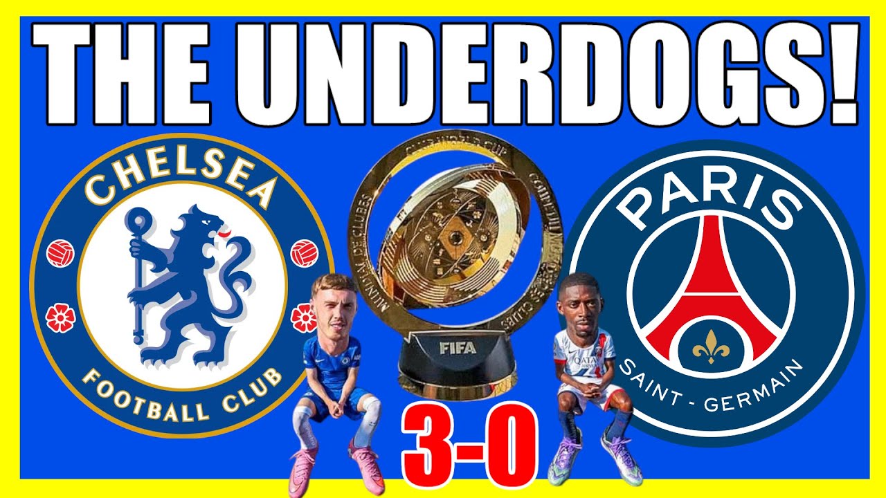 When Chelsea Shocked The World, The Aftermath, Reaction, Highlights ...