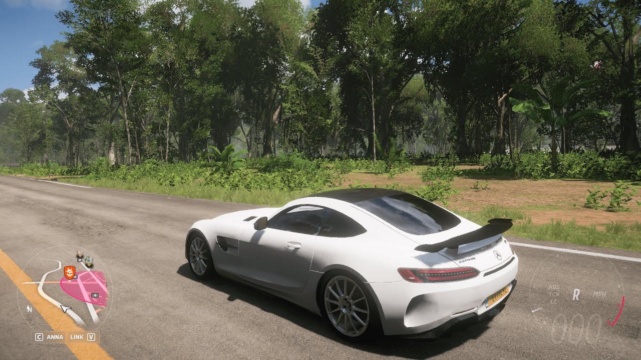 Mercedes AMG GTR 2017 Forza Horizon 5 | Fh5 Mercedes AMG GTR | Mercedes ...