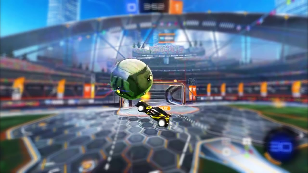 I FOUND my *TERRIBLE* Rocket League Clips | 2022 PS4 | Klaps - YouTube