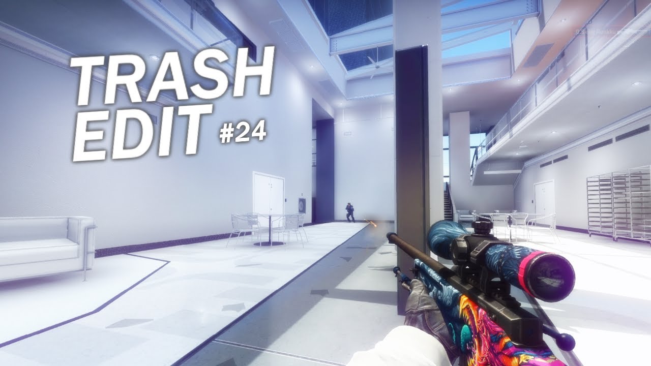 Trash edit #24 - YouTube