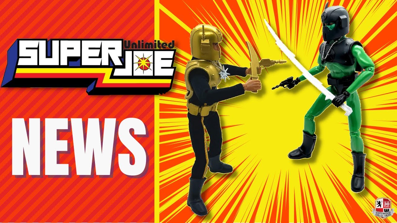 Super Joe Unlimited: News & Information! - YouTube