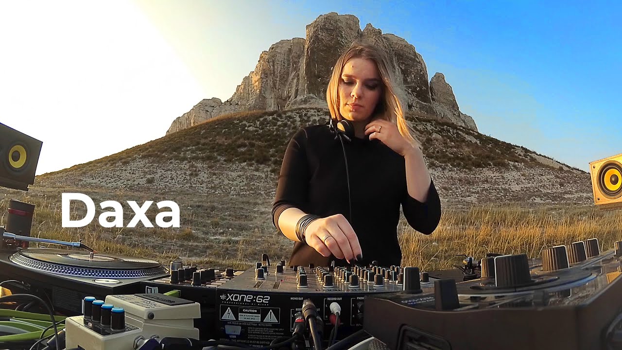 Daxa - Live @ Radio Intense Ukraine 25.09.2020 / Melodic Techno ...