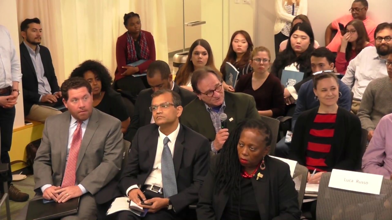 Question and Answer session - YouTube