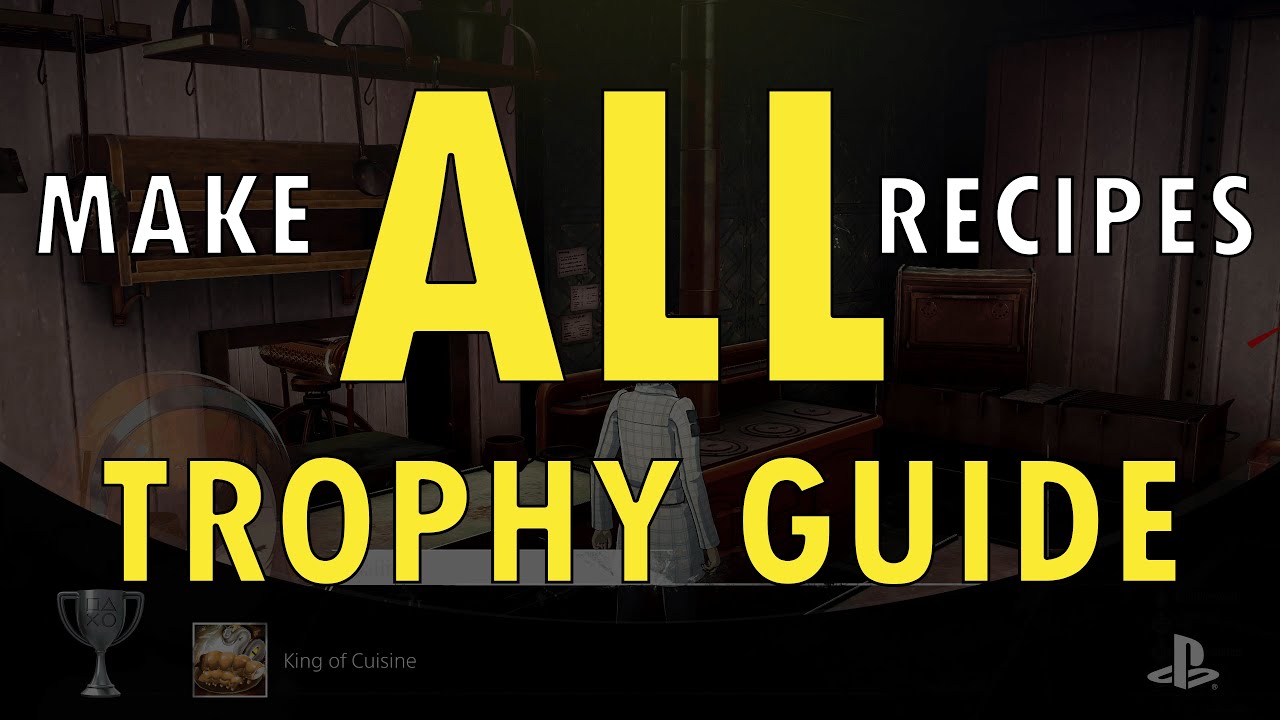 Metaphor: ReFantazio - All Recipes and Ingredients Guide | King of ...