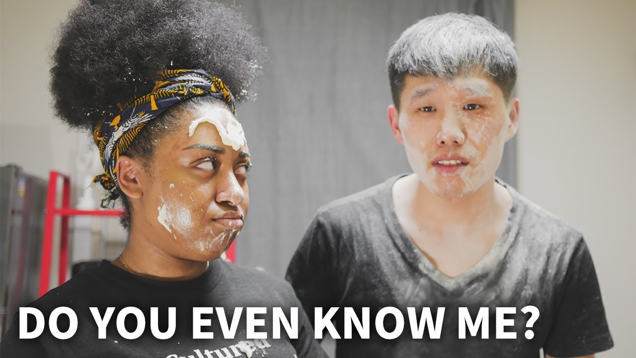 How Well Do We Know Each Other? | AMBW Couple - YouTube