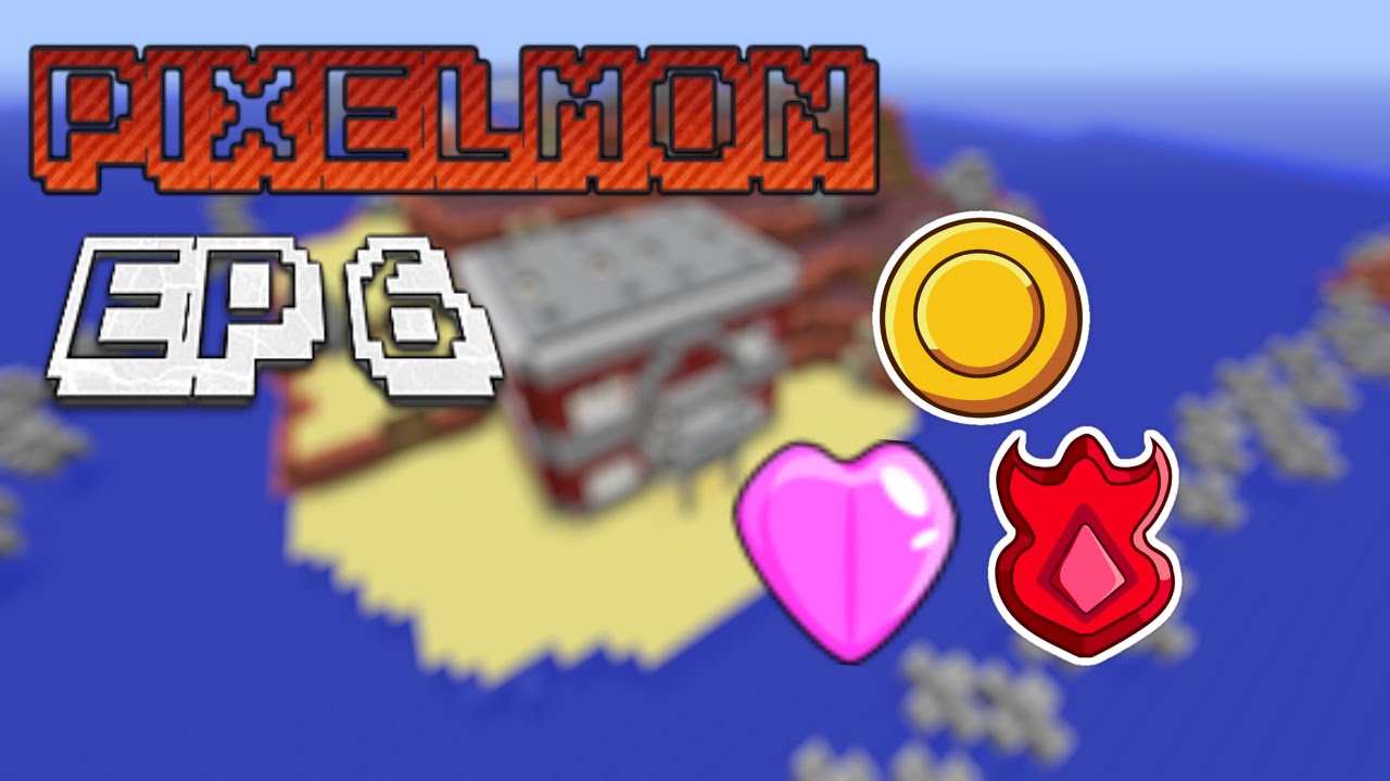 SOUL, MARSH, AND VOLCANO BADGES! | Minecraft Pixelmon #06 - YouTube