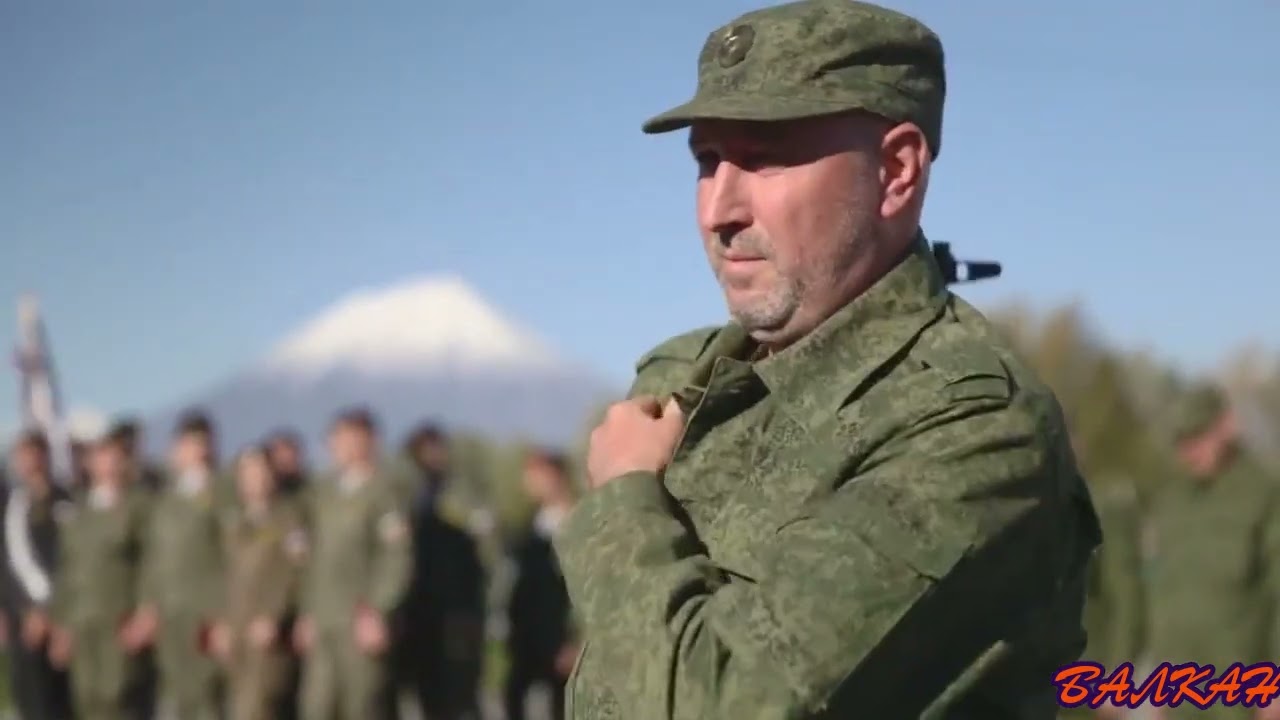 Mobilizacija u Rusiji - YouTube