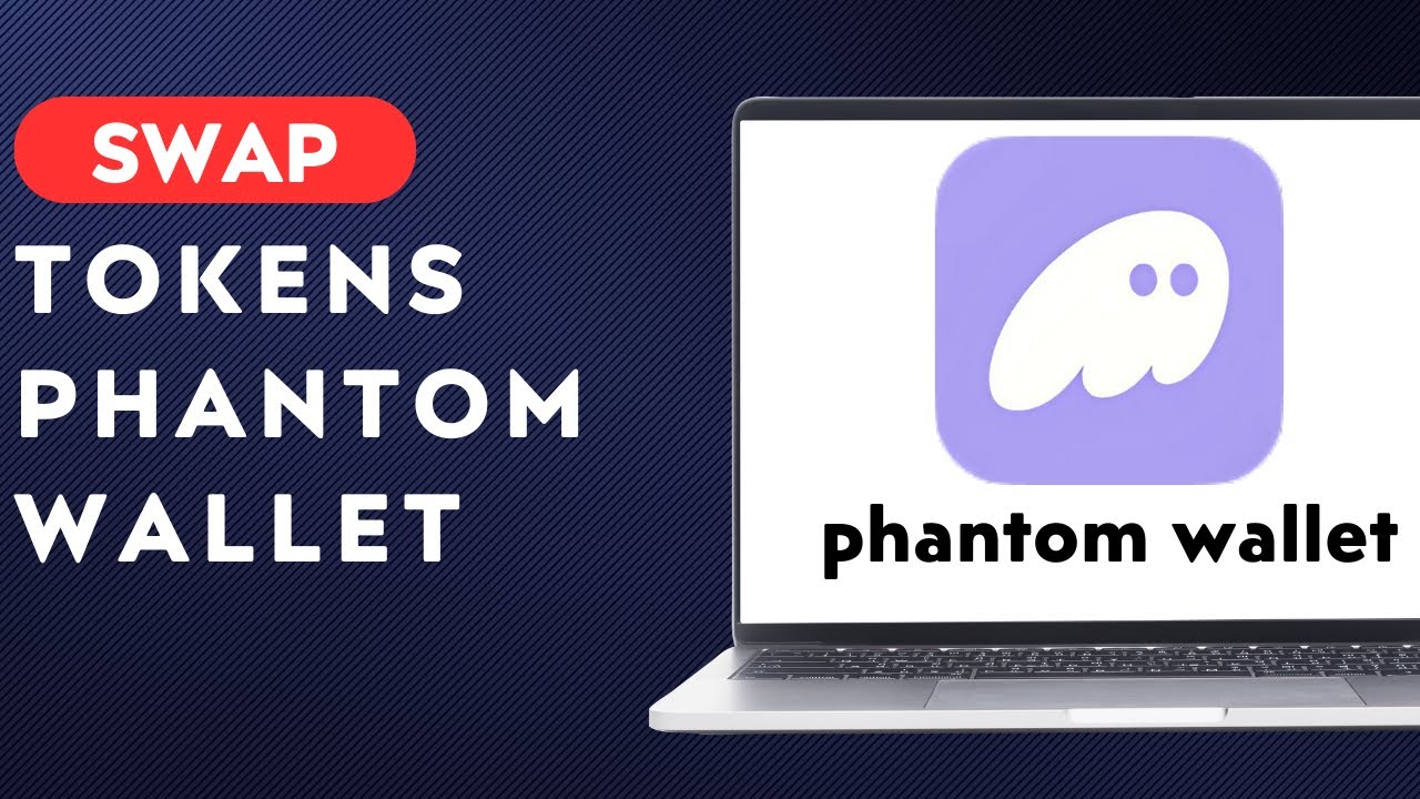 How To Swap Tokens On Phantom Wallet On Pc (UPDATE) - YouTube
