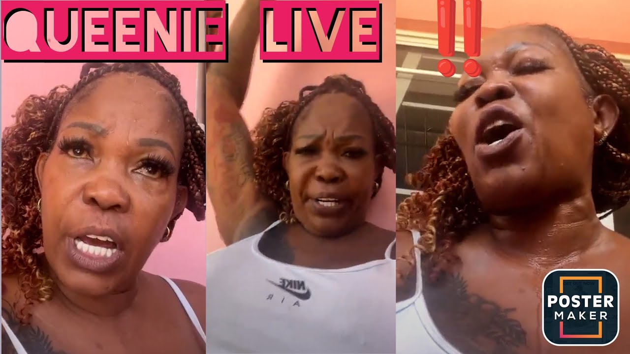 Queenie Live - YouTube