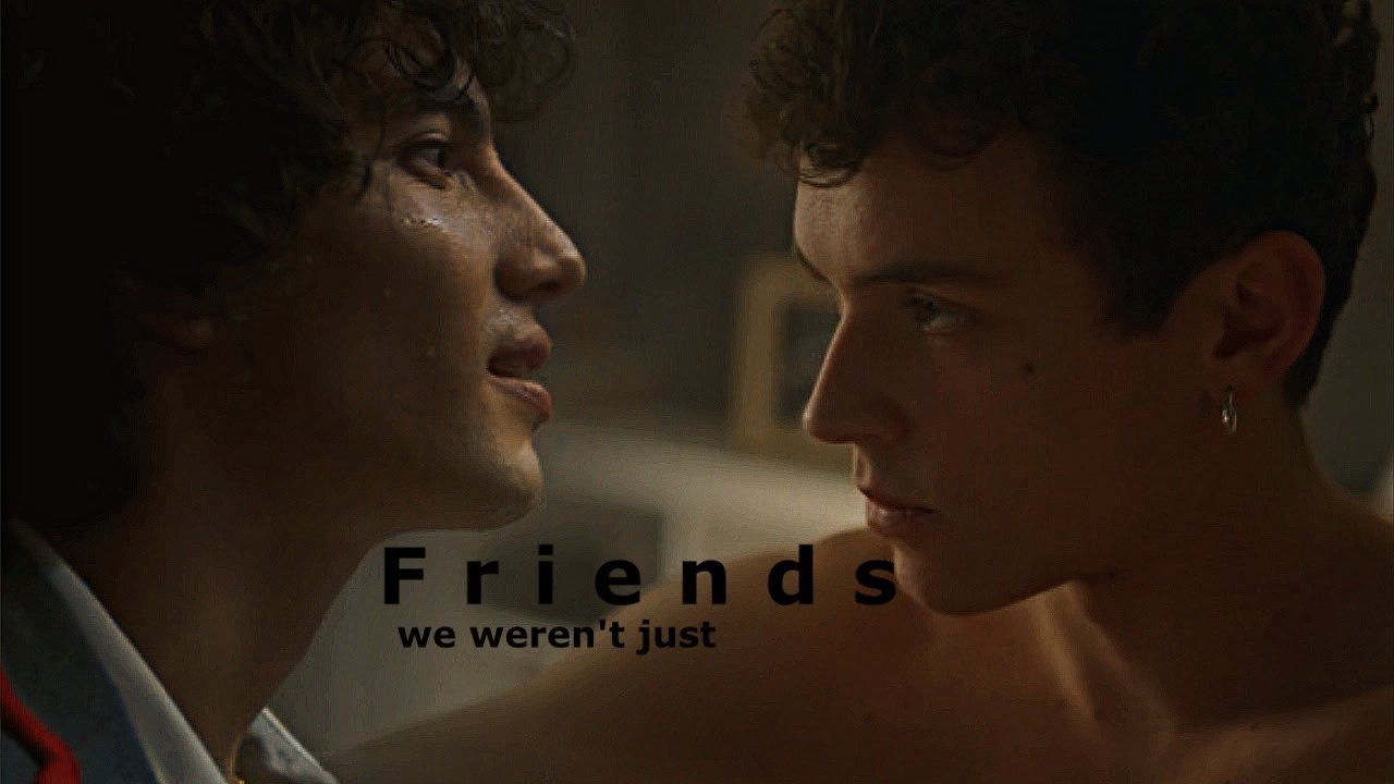 vander | we weren't just friends [elite] - YouTube