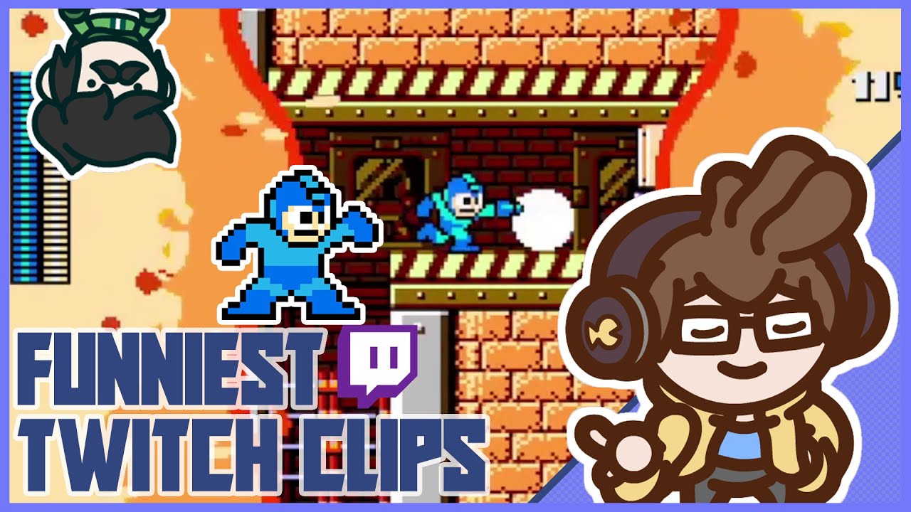 My BEST TWITCH CLIPS so far! - YouTube