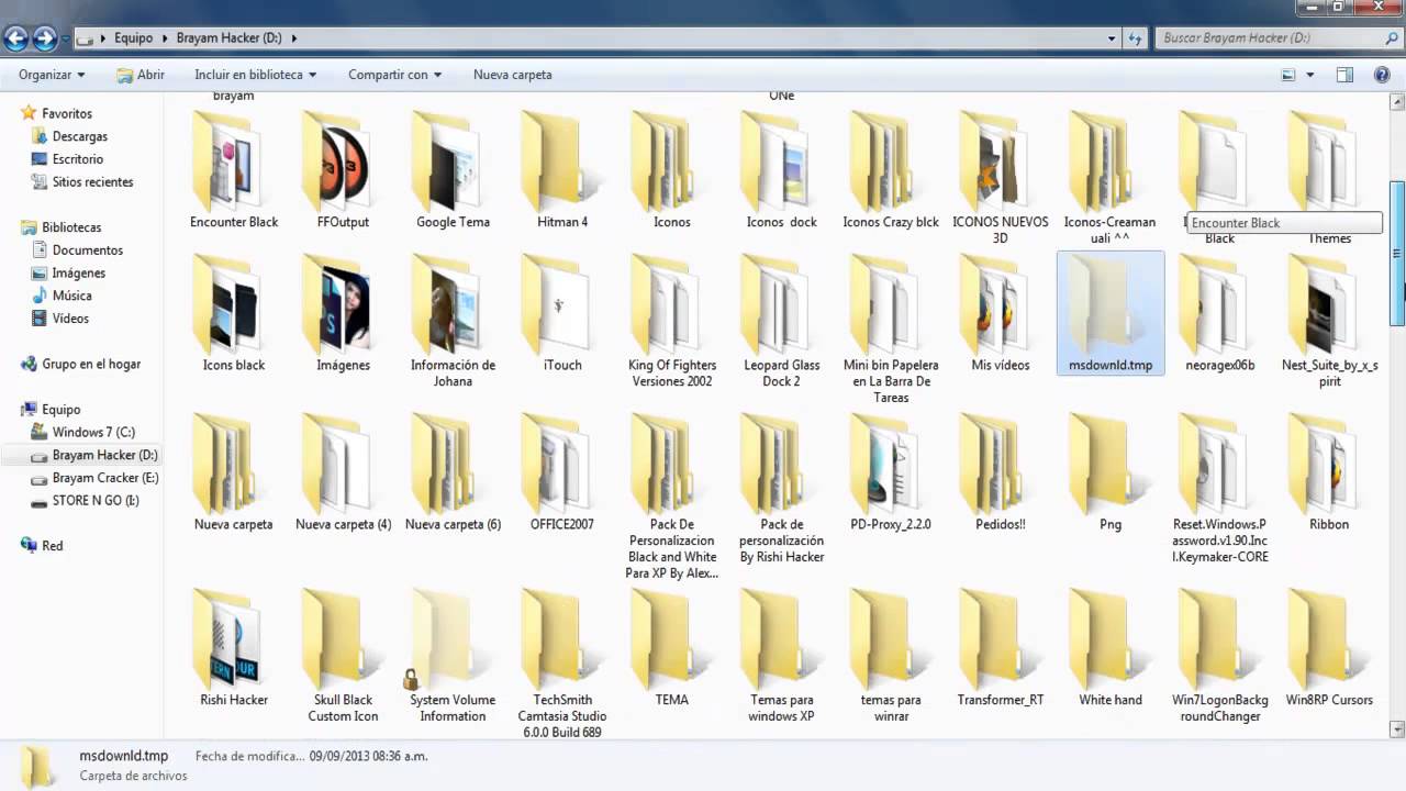 Como liberar espacio en el disco local D - YouTube