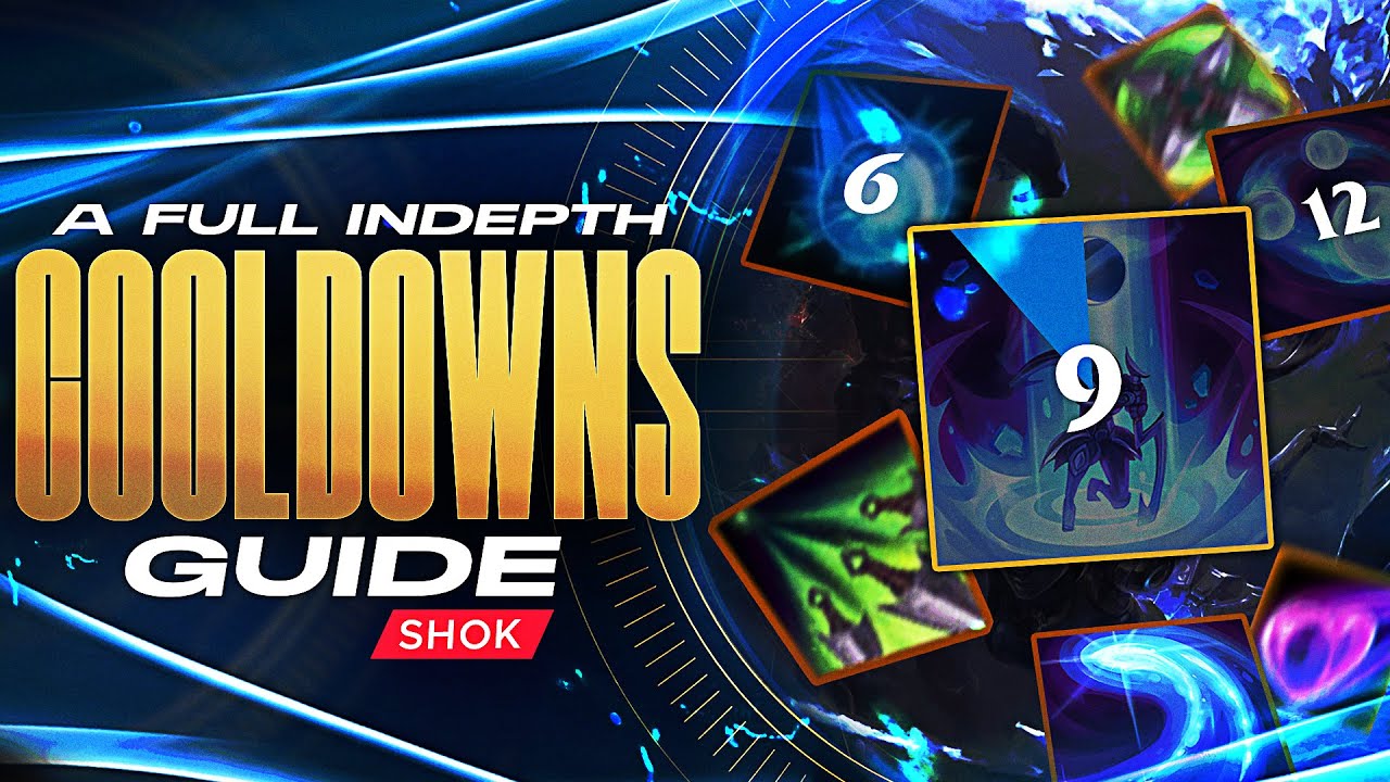 COOLDOWNS GUIDE - THE MOST IMPORTANT LANING FUNDAMENTAL - YouTube
