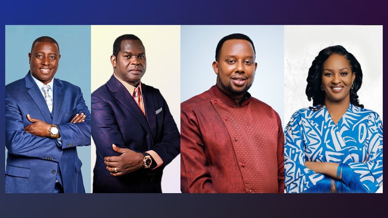 Apostle MIGNONE na AP.GITWAZA ka mbabwire ibyabo MUTAZI/KURI KAYANJA ...