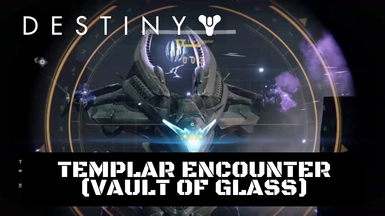 Destiny Templar Checkpoint Walkthrough Gameplay (Vault of Glass) - YouTube