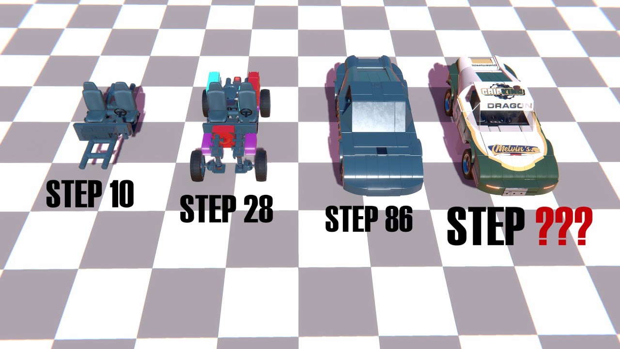 Make your OWN Rally Car! - YouTube
