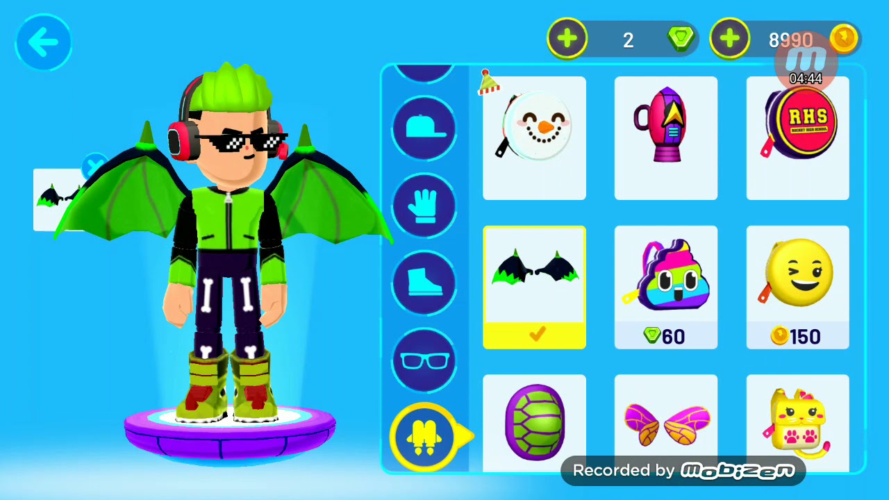 Minha rotina de trabalho que eu fiz Nick game turbo - YouTube
