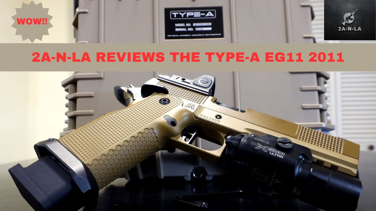EP 324: 2A-N-LA REVIEWS THE TYPE A EG11 2011!!! - YouTube