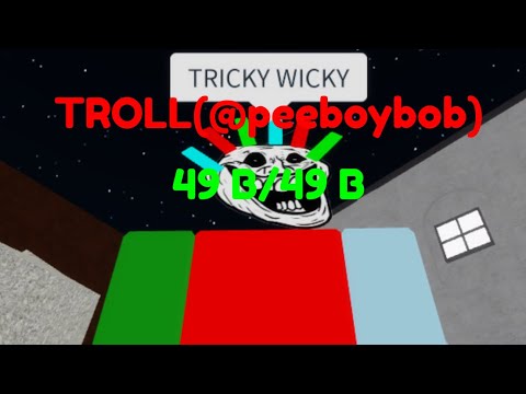 Halloween Trickster Showcase! (Trollge Conventions) - YouTube
