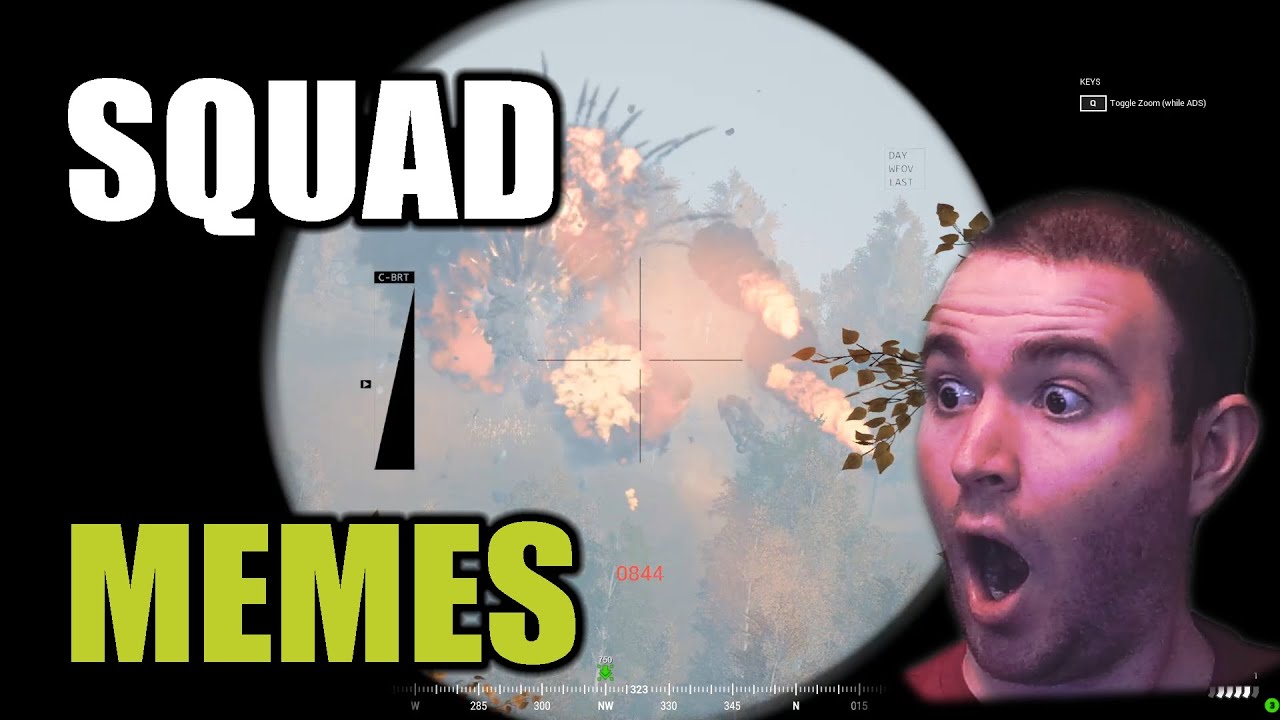 SQUAD - MLG PRO Highlights and Memes #2 - YouTube