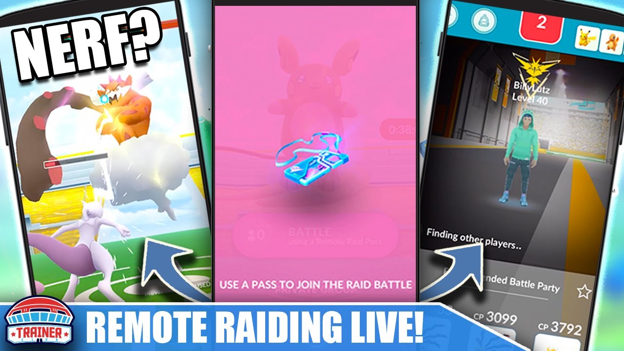 IS THERE *REMOTE RAID DAMAGE NERF*?! REMOTE RAIDING OFFICIALLY LIVE ...