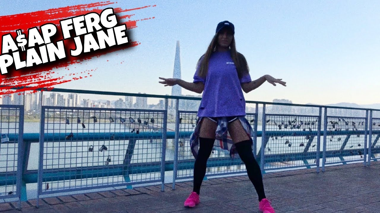 A$AP Ferg Plain Jane ft. Nicki Minaj. | by: MAX STORN - YouTube