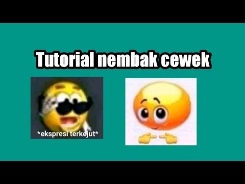 tutorial nembak cewek - YouTube